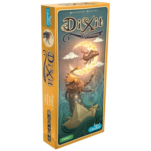 DIXIT DAYDREAMS