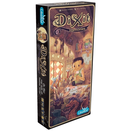 DIXIT HARMONIES