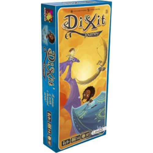 DIXIT JOURNEY