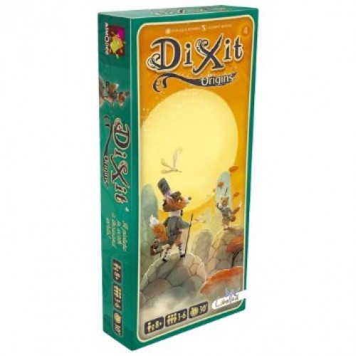 DIXIT ORIGINS