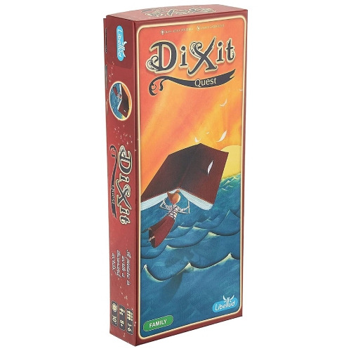 DIXIT QUEST