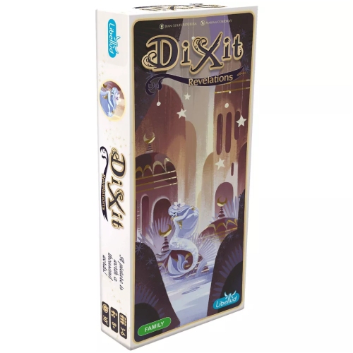 DIXIT REVELATIONS