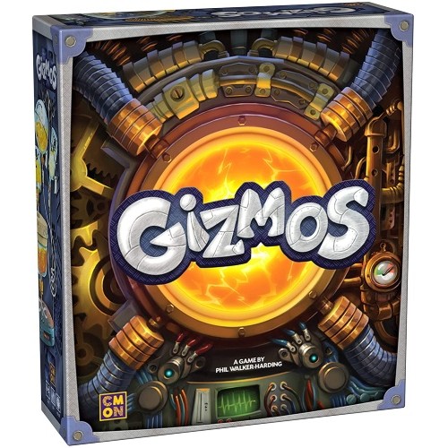 GIZMOS (2ND EDITION)