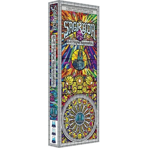 SAGRADA: 5 AND 6 PLAYER EXPANSION