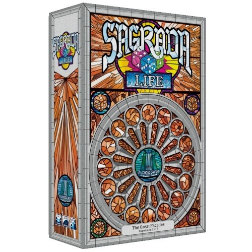 SAGRADA: LIFE