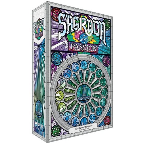 SAGRADA: PASSION