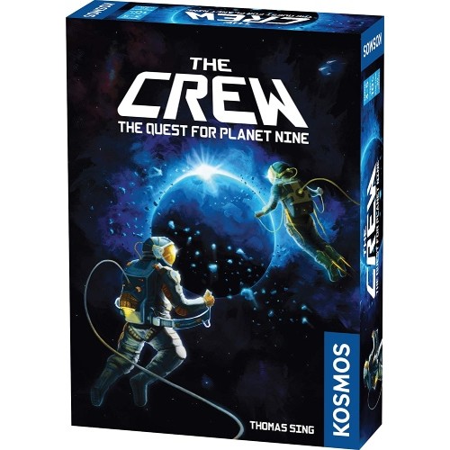 THE CREW: THE QUEST FOR PLANET NINE