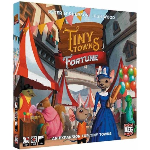 TINY TOWNS: FORTUNE