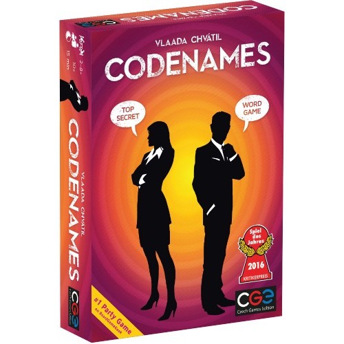 CODENAMES EN