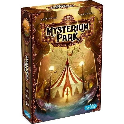 MYSTERIUM PARK NA SRPSKOM