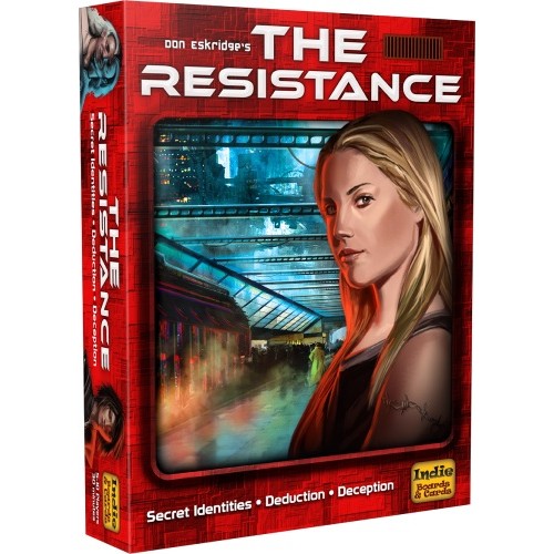 RESISTANCE 3RD EDITION