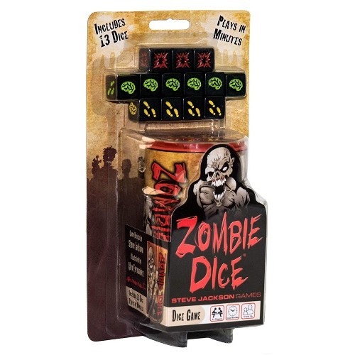 ZOMBIE DICE