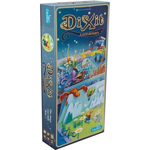 DIXIT 10TH ANNIVERSARY