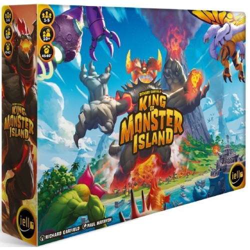 KING OF MONSTER ISLAND