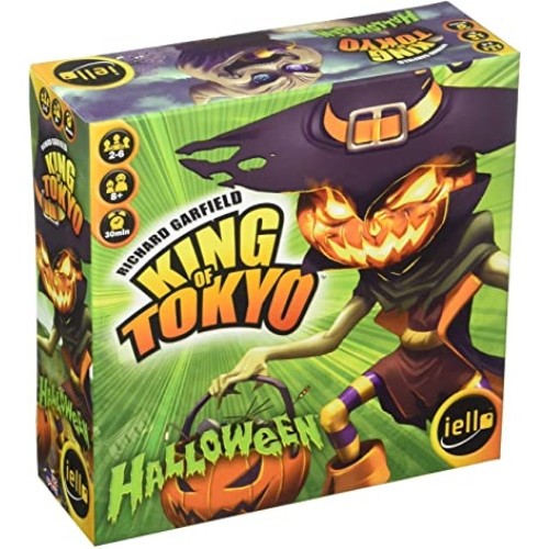 KING OF TOKYO: HALLOWEEN