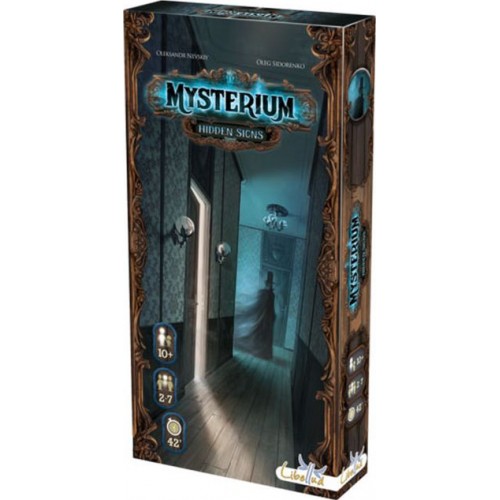 MYSTERIUM: HIDDEN SIGNS