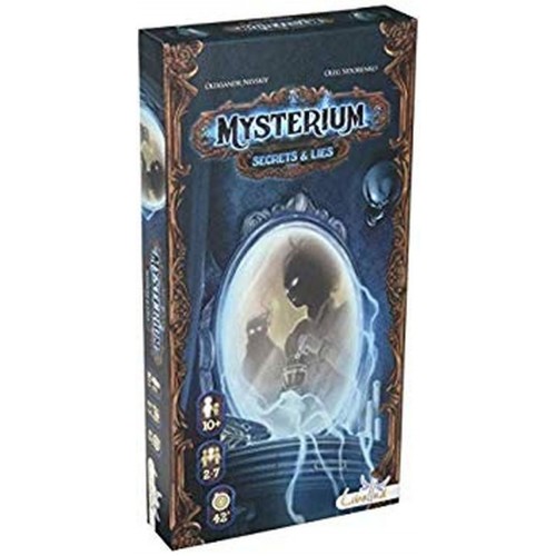 MYSTERIUM: SECRETS AND LIES