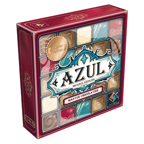 AZUL: MAJSTOR ČOKOLATIJER