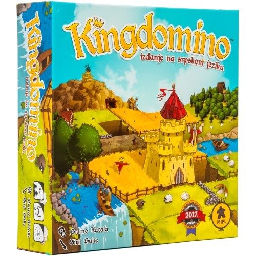 KINGDOMINO