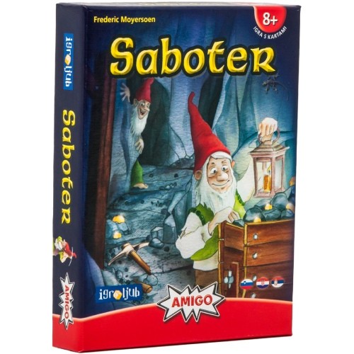 SABOTER