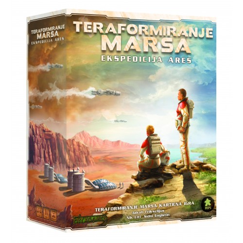 TERAFORMIRANJE MARSA: EKSPEDICIJA ARES