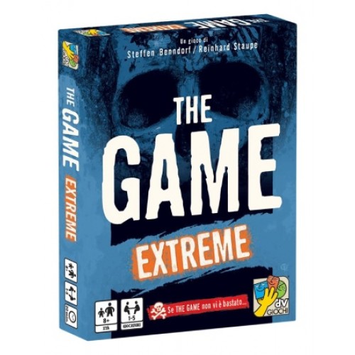 THE GAME EXTREME