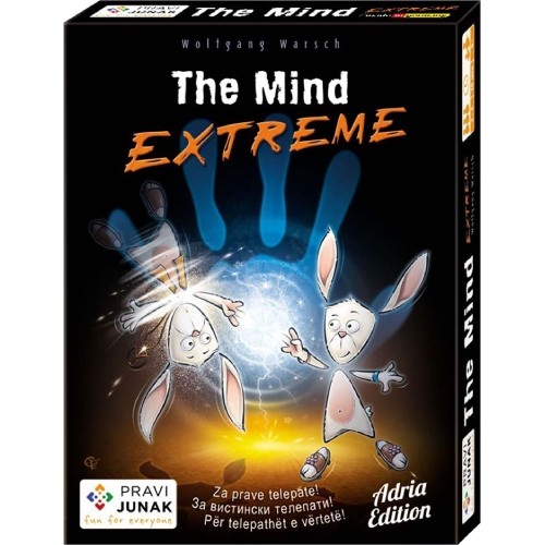 THE MIND EXTREME