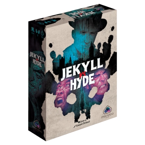 JEKYLL VS HYDE