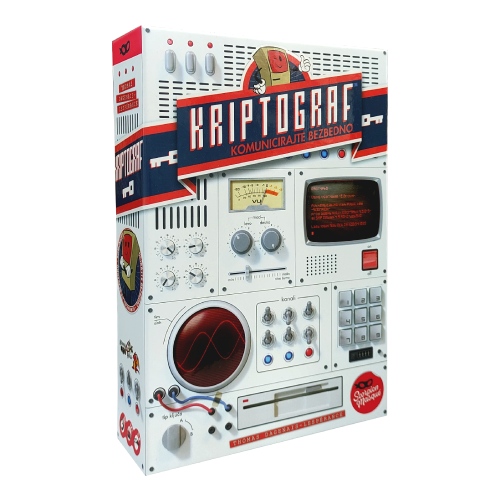 KRIPTOGRAF (DECRYPTO)