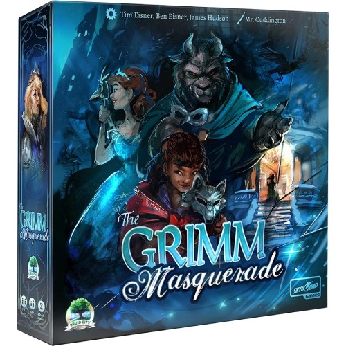 THE GRIMM MASQUERADE