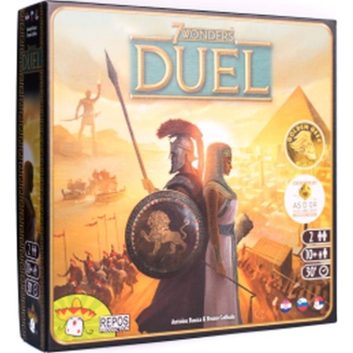 7 WONDERS DUEL NA SRPSKOM