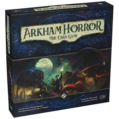 ARKHAM HORROR: THE CARD GAME