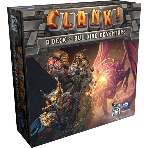 CLANK!