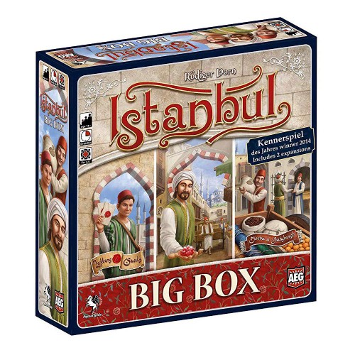 ISTANBUL BIG BOX