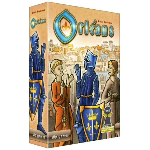 ORLEANS (SECOND EDITION)