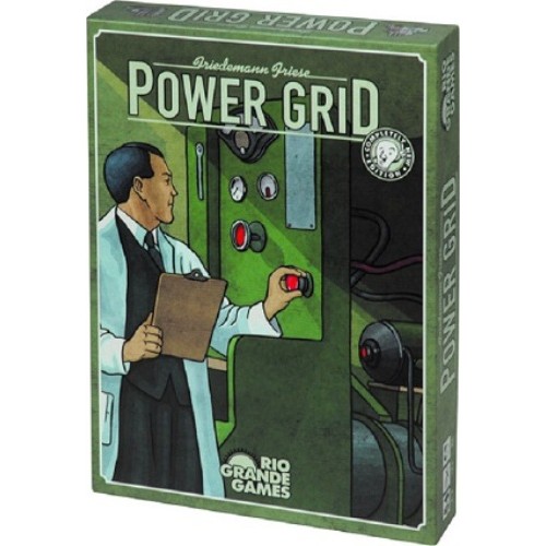 POWER GRID (GR)