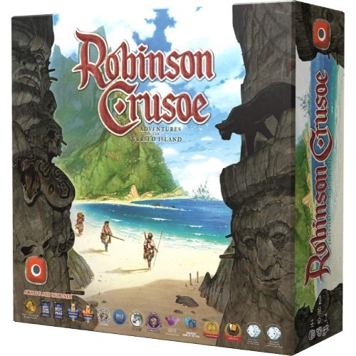 ROBINSON CRUSOE: ADVENTURES ON THE CURSED ISLAND