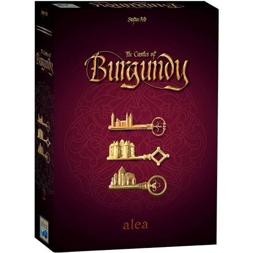 THE CASTLES OF BURGUNDY (2019)