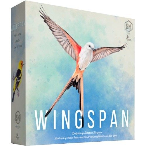 WINGSPAN EN