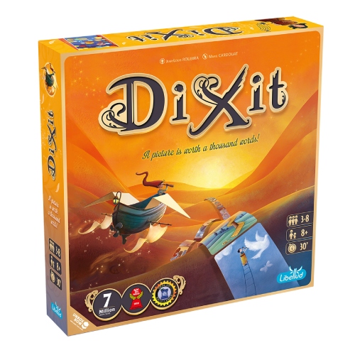 DIXIT REFRESH