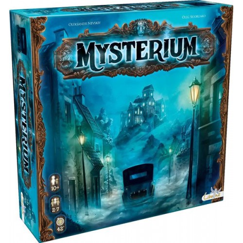 MYSTERIUM