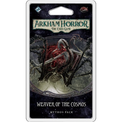 ARKHAM HORROR: THE CARD GAME - WEAVER OF THE COSMOS: MYTHOS PACK