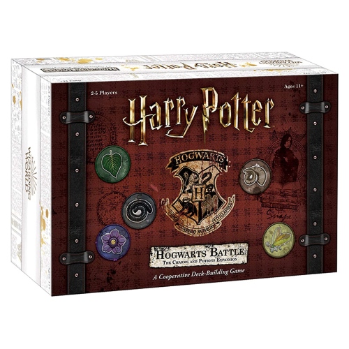 HARRY POTTER: HOGWARTS BATTLE - THE CHARMS AND POTIONS