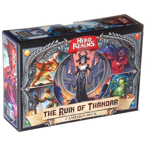 HERO REALMS: THE RUIN OF THANDAR CAMPAIGN DECK