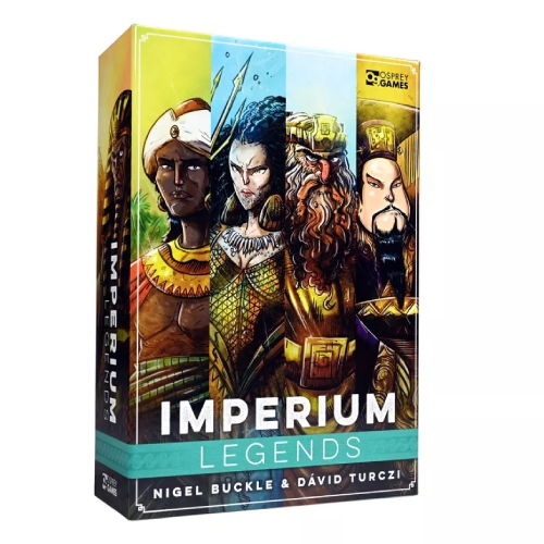 IMPERIUM LEGENDS