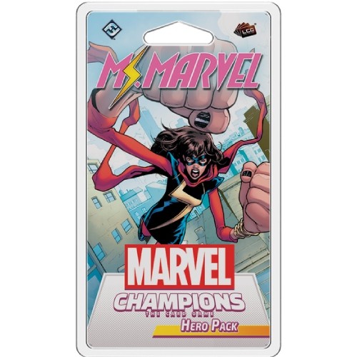 MARVEL CHAMPIONS: MS. MARVEL HERO PACK