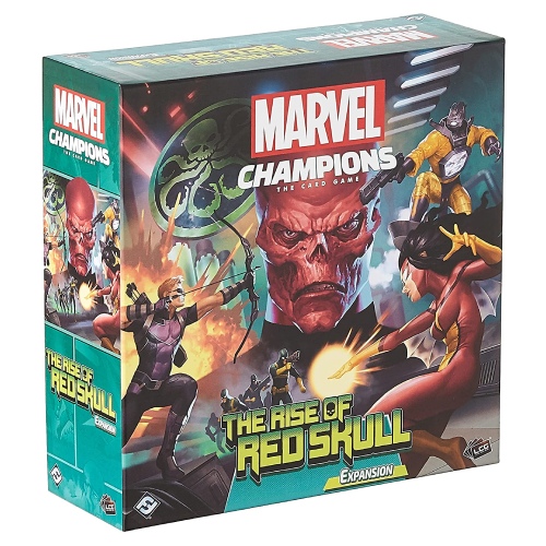 MARVEL CHAMPIONS: THE RISE OF RED SKULL