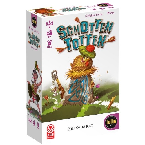 SCHOTTEN TOTTEN