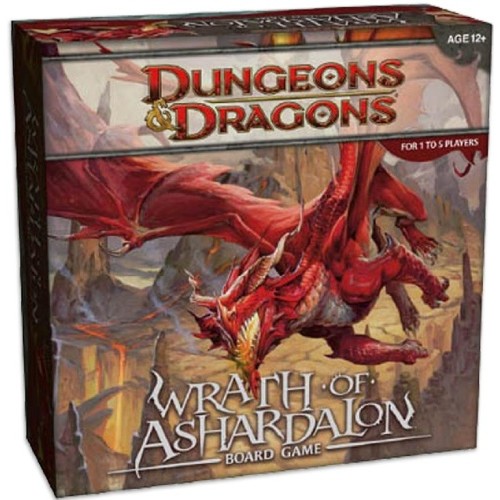 DUNGEONS & DRAGONS: WRATH OF ASHARDALON