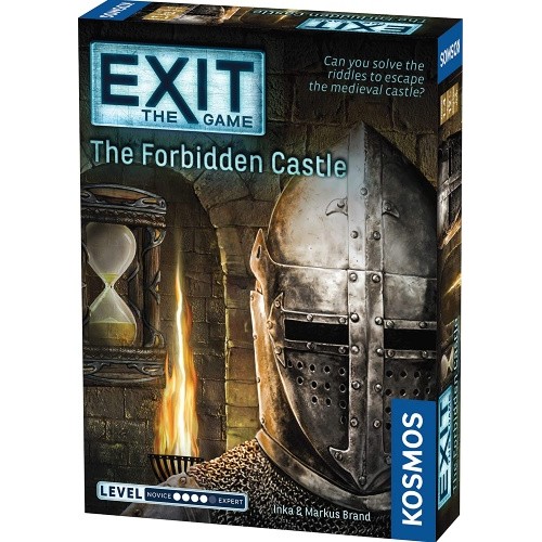 EXIT: THE GAME - THE FORBIDDEN CASTLE